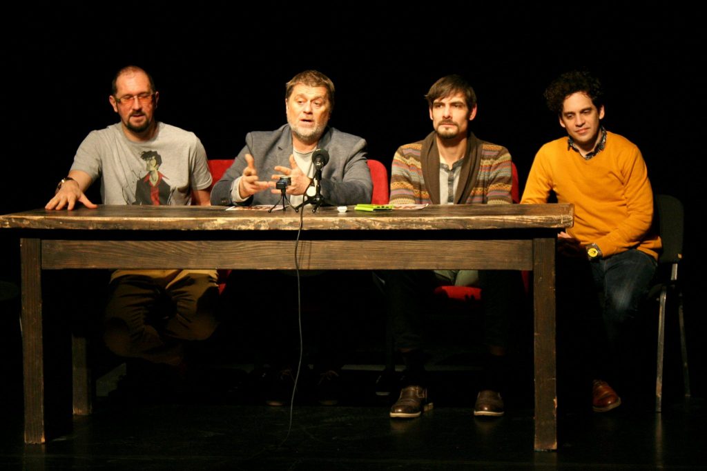 Urbán András után Mészáros Gábor lesz a Kosztolányi Dezső Színház ...