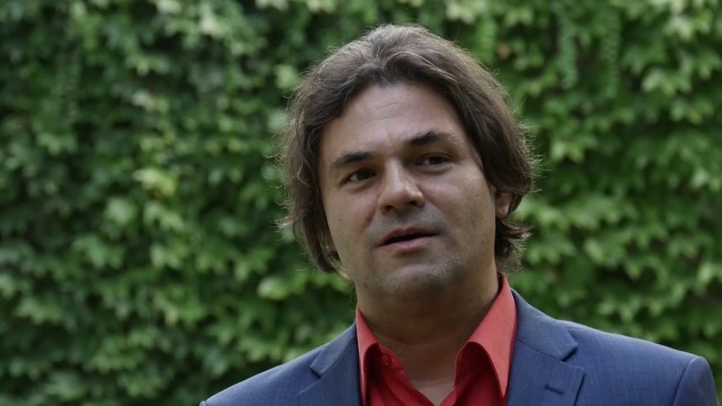 Kálló Béla Jászai Mari díjas | SZMSZ (Szabad Magyar Szó)