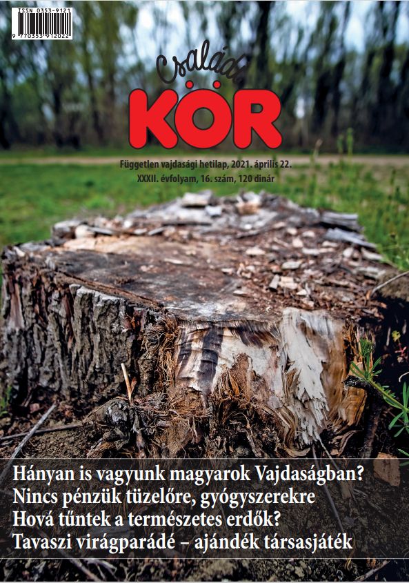 Hányan is vagyunk magyarok Vajdaságban? | SZMSZ (Szabad Magyar Szó) Hányan is vagyunk magyarok Vajdaságban? | SZMSZ (Szabad Magyar Szó)