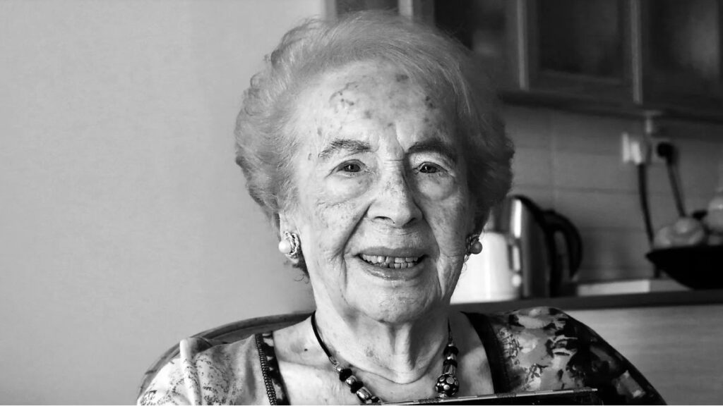 Elhunyt a zsidómentő Oskar Schindler egykori titkárnője | SZMSZ (Szabad ...