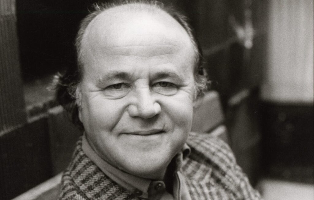 Elhunyt Haumann Péter | SZMSZ (Szabad Magyar Szó)