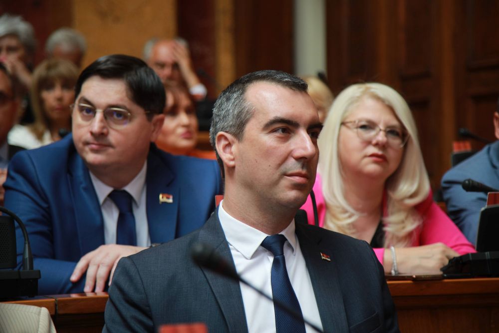 Vladimir Orlićot nevezték ki a hírszerzés élére | SZMSZ (Szabad Magyar Szó)