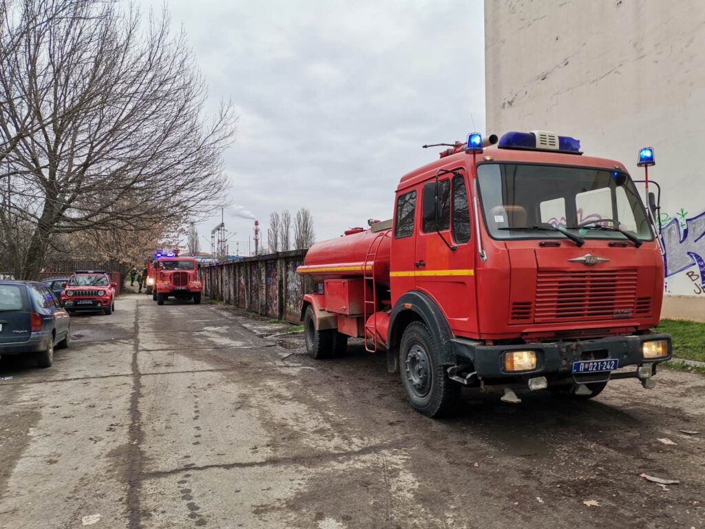 A vonatbaleset miatt lezárták a főutat Szabadkán | SZMSZ (Szabad Magyar ...