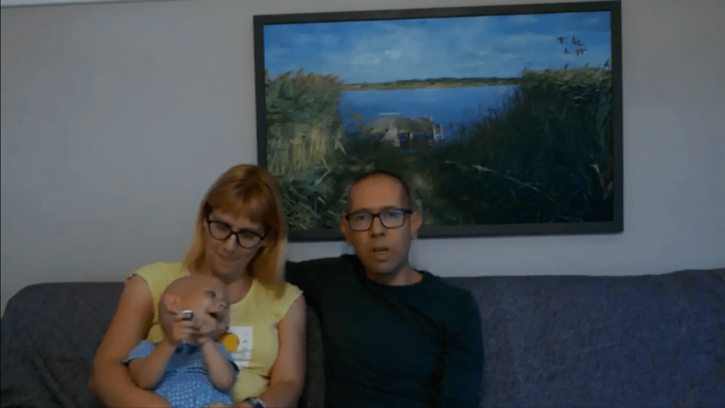 Heléna elutazott Olaszországba, megkezdődhet a kezelés | SZMSZ (Szabad ...