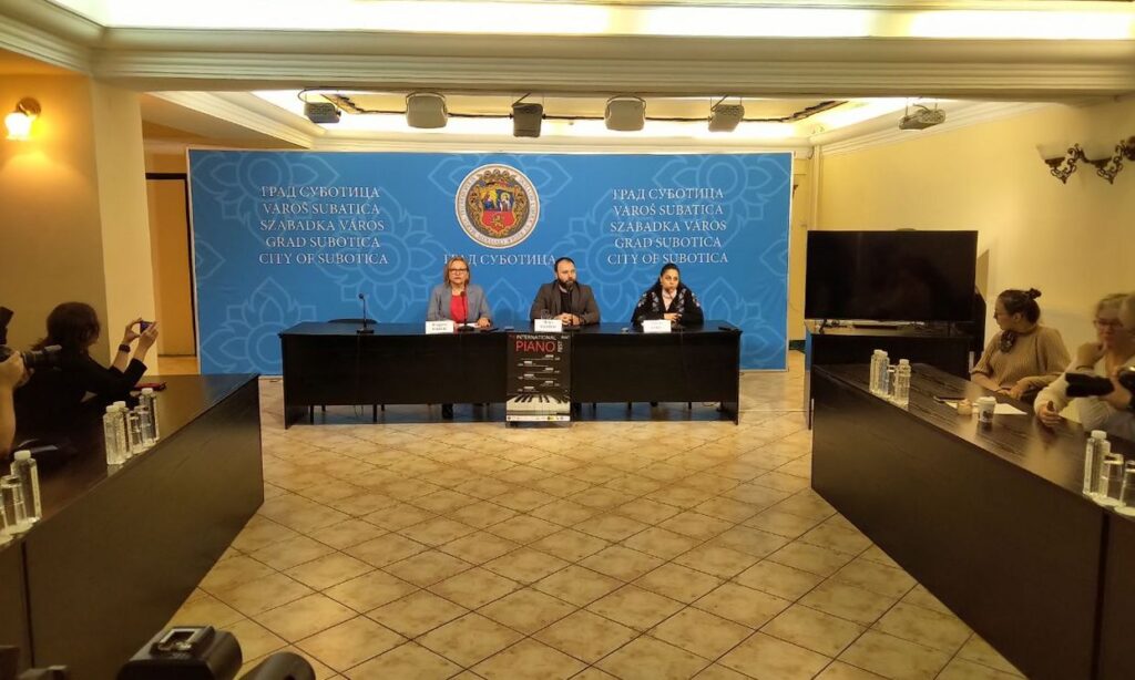 Hét napon át tart a hetedik szabadkai Piano Fest | SZMSZ (Szabad Magyar ...