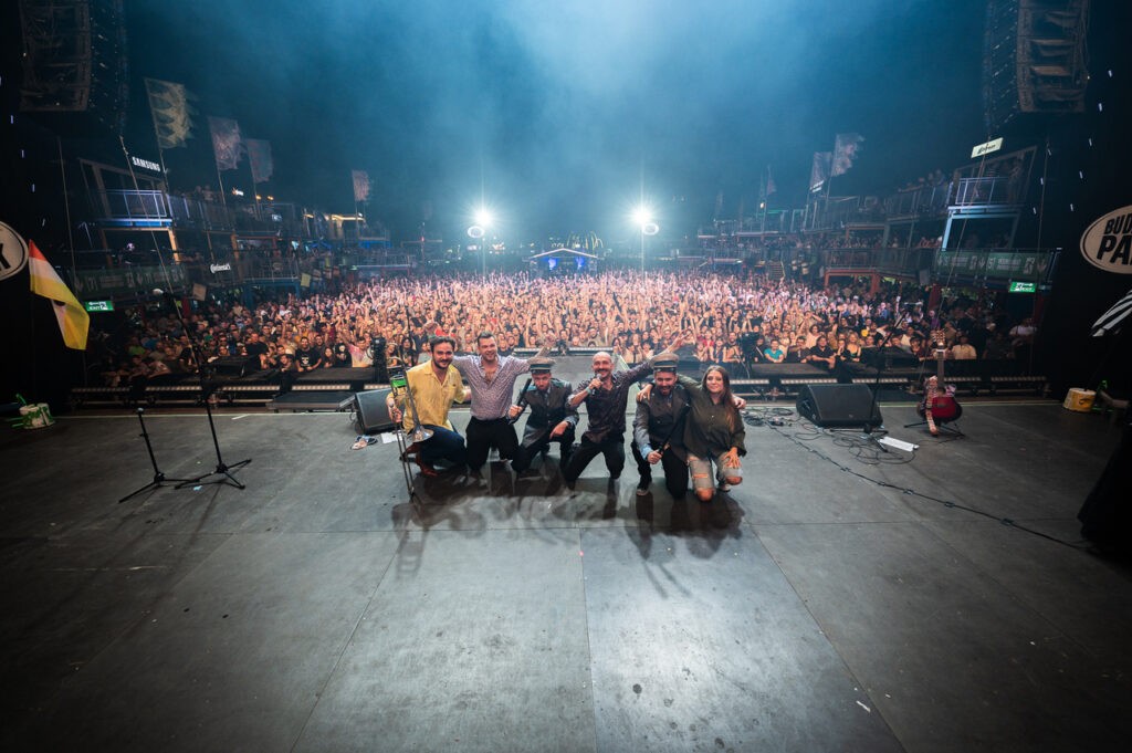 Exkluzív bongor koncert a Zentropiában! | SZMSZ (Szabad Magyar Szó)