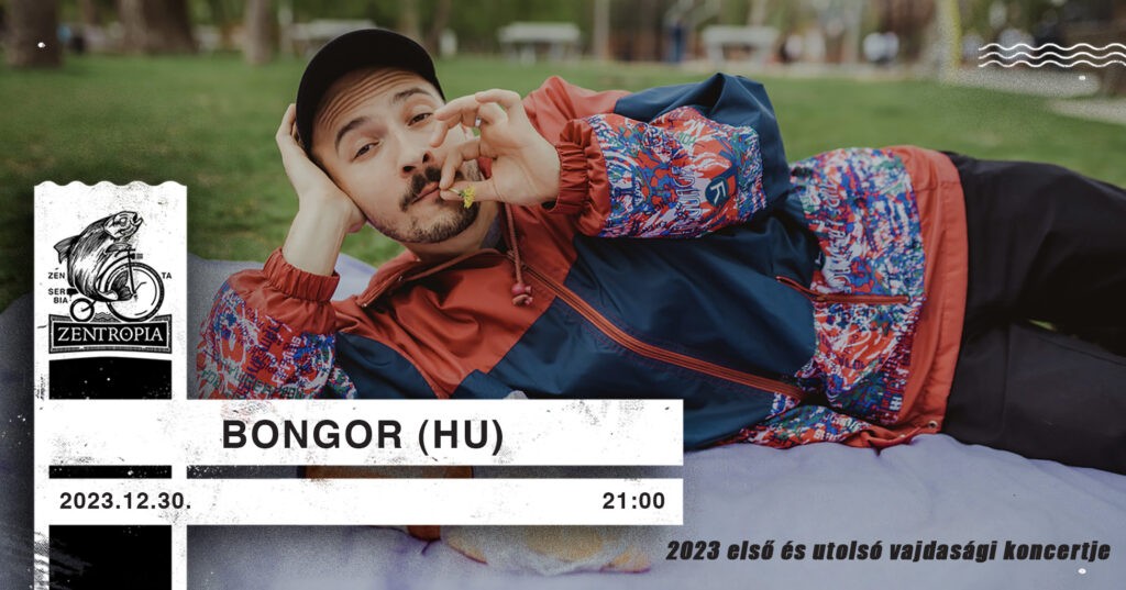 Bongor: Kétségtelenül a vajdasági identitás jelen van a zenémben ...