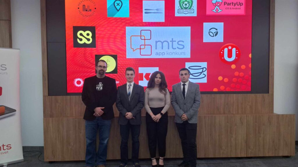 Az idén is döntős a Bolyai TGK csapata az MTS app konkurs versenyen ...