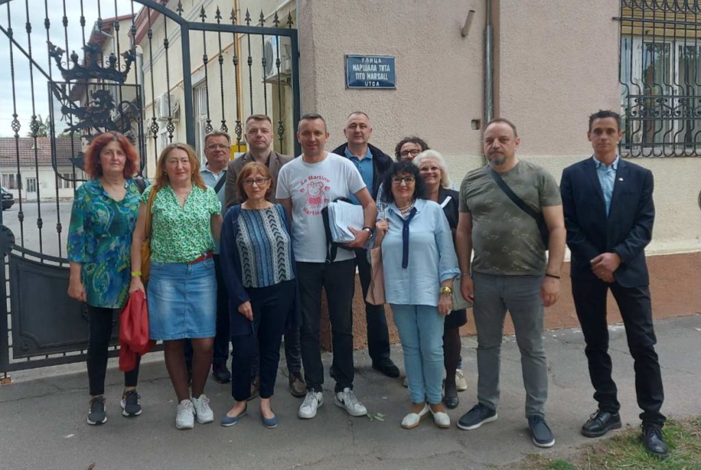 Kik szerepelnek a topolyai ellenzék listáján? | SZMSZ (Szabad Magyar Szó)