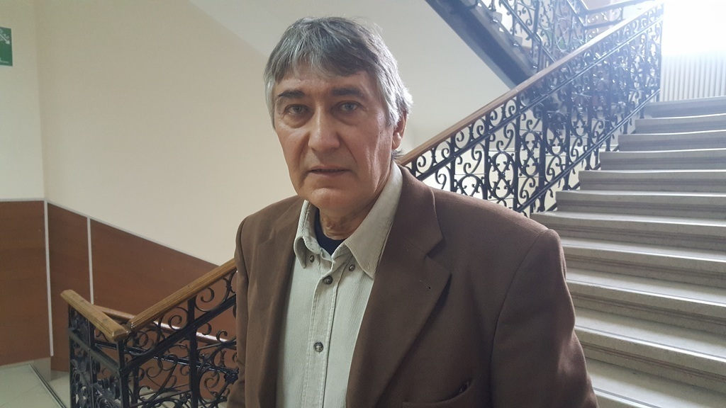 Elhunyt Muhi Béla | SZMSZ (Szabad Magyar Szó)