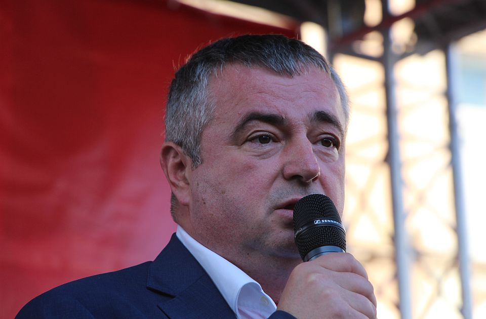 Dušan Bajatović Oroszország tiszteletbeli vajdasági konzulja lett ...